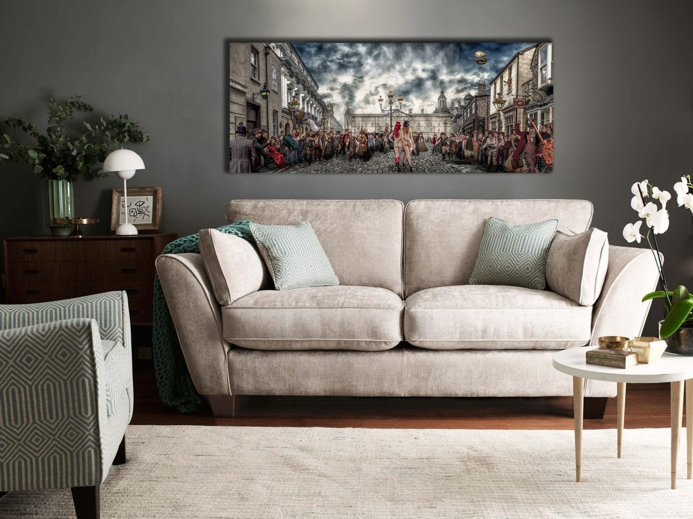 Imaginarium Room Settings Gallery – Gary Nicholls Imaginarium