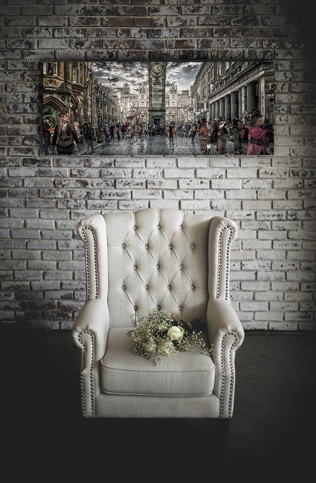 Imaginarium Room Settings Gallery – Gary Nicholls Imaginarium