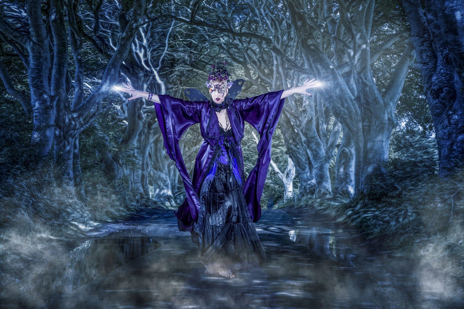 Imaginarium Gallery – Book One – Gary Nicholls Imaginarium