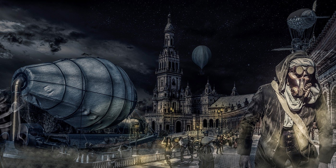 Imaginarium Gallery – Book One – Gary Nicholls Imaginarium